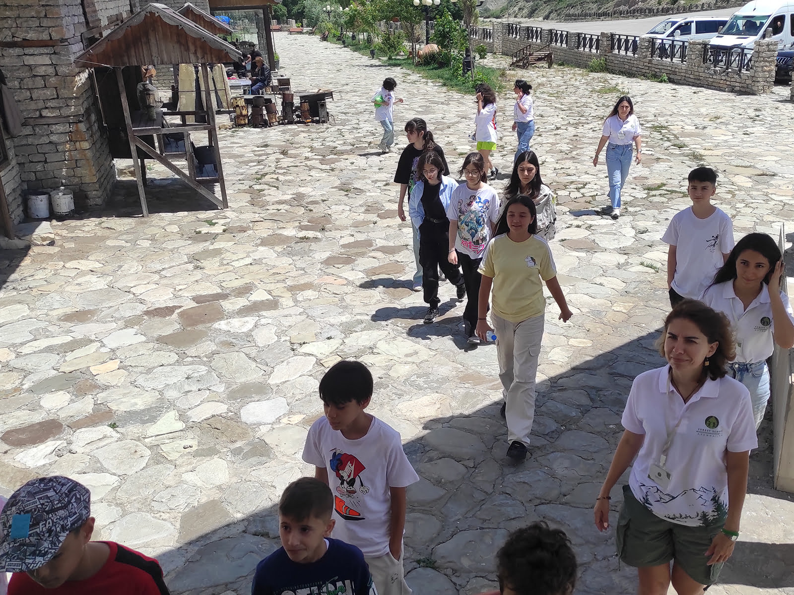 A Day To Remember At Shamakhi Observatory S Astro Camp Visual